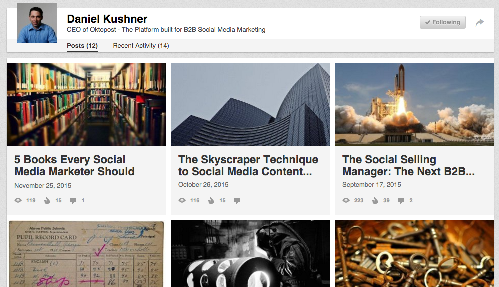 Using Linkedin Pulse To Publish Content And Expand Reach