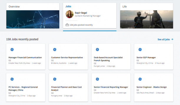 The New LinkedIn Company Page Design and What It Means for You