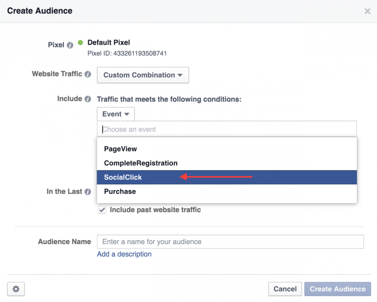 Create Lookalike Audiences from social engagement - a step by step guide