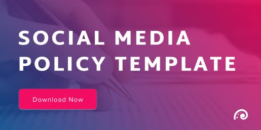 What Your Social Media Policy for your Brand Should Look Like