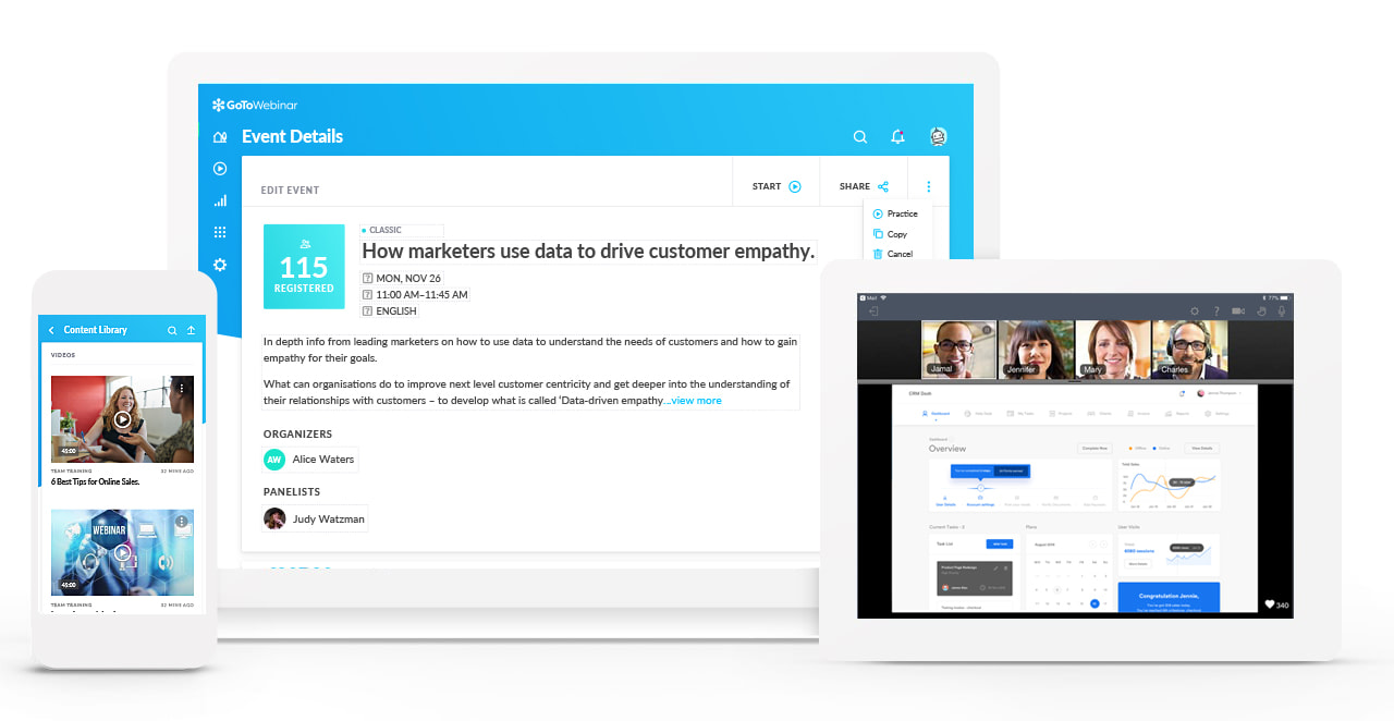 10 best B2B marketing webinar platforms for demand generation