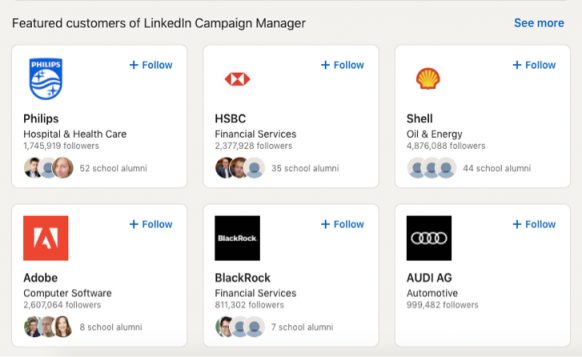 Getting the most out of LinkedIn product pages for your brand