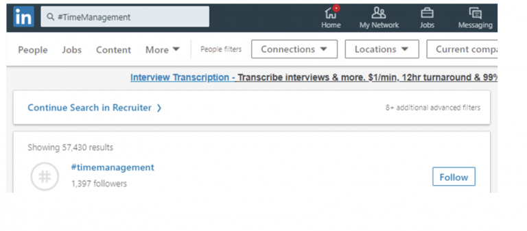 How to Use LinkedIn Hashtags Effectively in 2025
