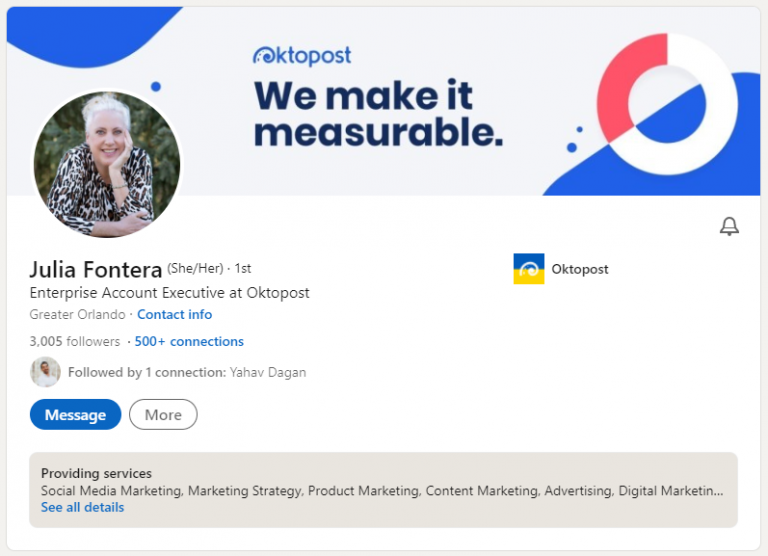 10 quick actions to boost your LinkedIn profile even without social selling