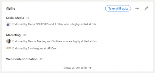 10 quick actions to boost your LinkedIn profile even without social selling