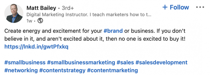 Top 10 LinkedIn Influencers in B2B marketing to follow