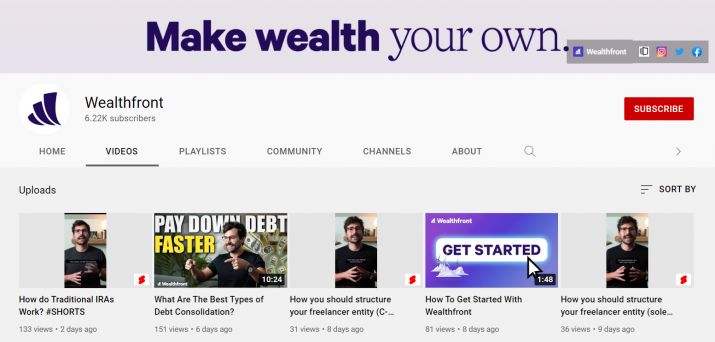 The Best Social Platforms for Financial Services Firms