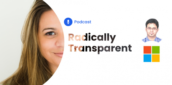 Radically Transparent - Oktopost